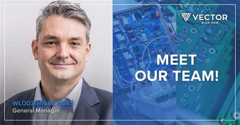Vector Blue Hub Your Close Partner In Electronics Manufacturing