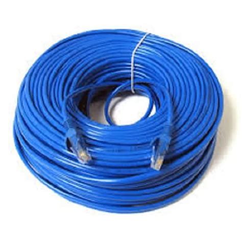 20 Meters Lan Cable 66 Feet Cat 6 Utp High Standard Ethernet Cable Internet Wire Daraz Pk