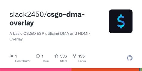 Issues Slack2450 Csgo Dma Overlay GitHub