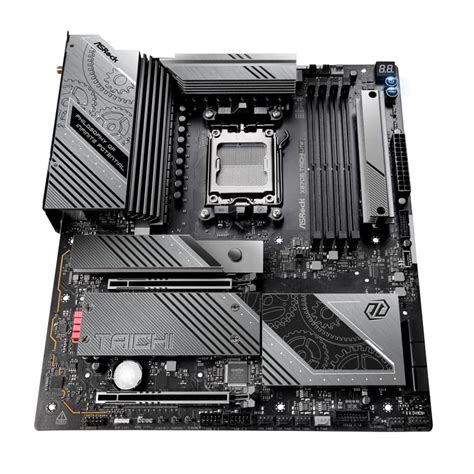 Asrock X870e Taichi Lite Socket Am5 Ddr5 Eatx Motherboard Ocuk