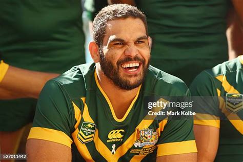 Greg Inglis Kangaroos Photos And Premium High Res Pictures Getty Images