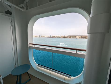 Sun Princess Cove Balcony Details And Pictures