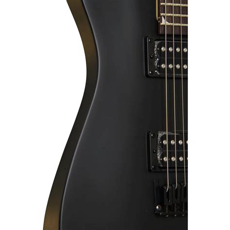 Jackson Js22 7 Dinky 7 String Satin Black B Stock At Gear4music