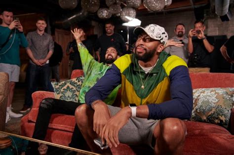 New Laker Anthony Davis Takes Steps Into The Commercial Spotlight