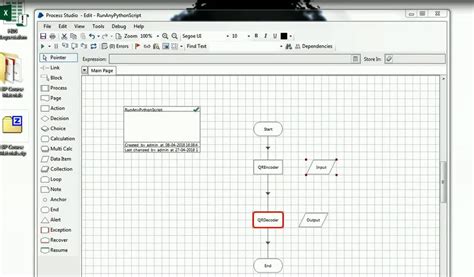 Vishal Pasupathi On Linkedin Datasecurity In Blueprism Rpa Qrcode Qr Code Can Be Made As