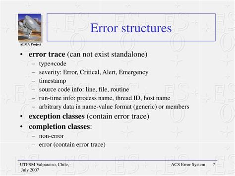 PPT ACS Error System PowerPoint Presentation Free Download ID 5321858