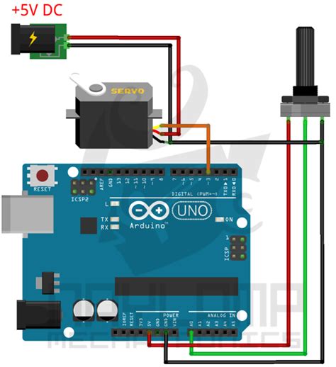 Light Sensor Servo Motor Arduino At David Desantis Blog