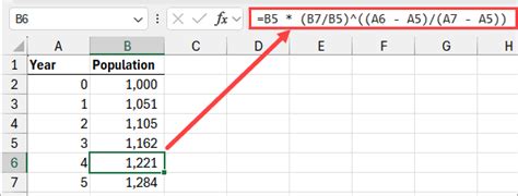 How To Interpolate In Excel 4 Easy Ways