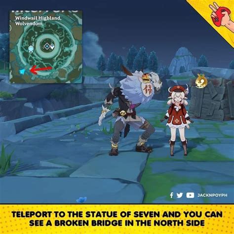 Unusual Hilichurl Location Genshin Impact HoYoLAB