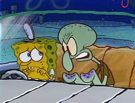 Spongebob Pizza Delivery