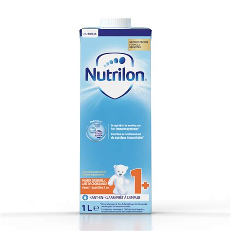 Aperçu Des Produits Nutrilon
