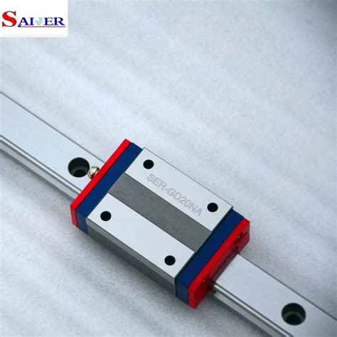 Linear Rail 20mm 25mm 30mm 35mm 45mm Types Of Guideways In Cnc Machine Buy Types Of Guideways