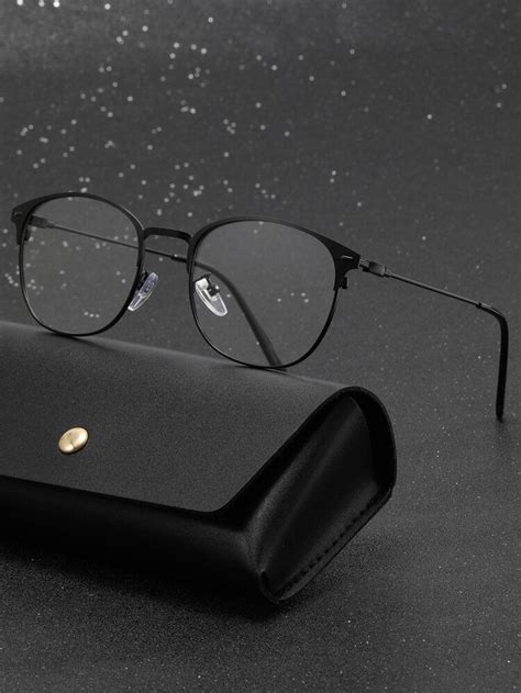 Aissuarvey Titanium Full Rim Double Bridge Frame Men S Eyeglasses Artofit