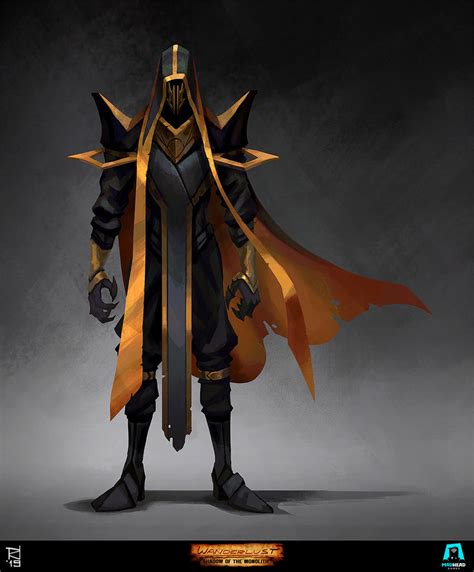 30 Best Villain Character Design Ideas You Should Check
