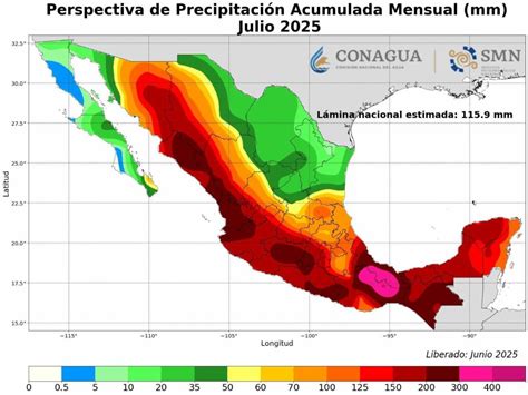 Gobierno De Sonora Alerta Por Pronóstico De Lluvias Intensas Para El