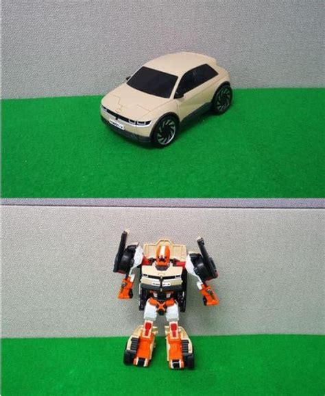 Samples Of The New Toys For Xyz From Kc Certification R Tobot