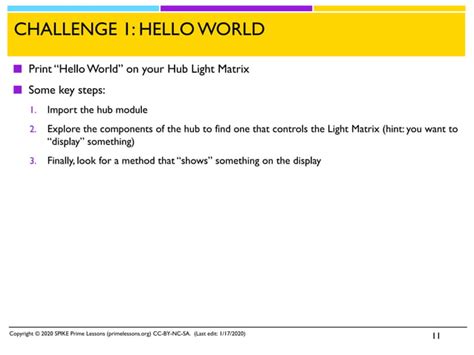 Micropython For Lego Spike Introduction Pdf