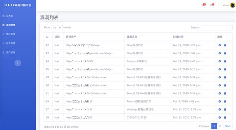 Shiro反序列化漏洞笔记二检测篇