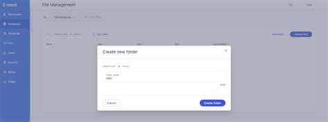 Add Jdbc Drivers Aws Exasol Saas Documentation