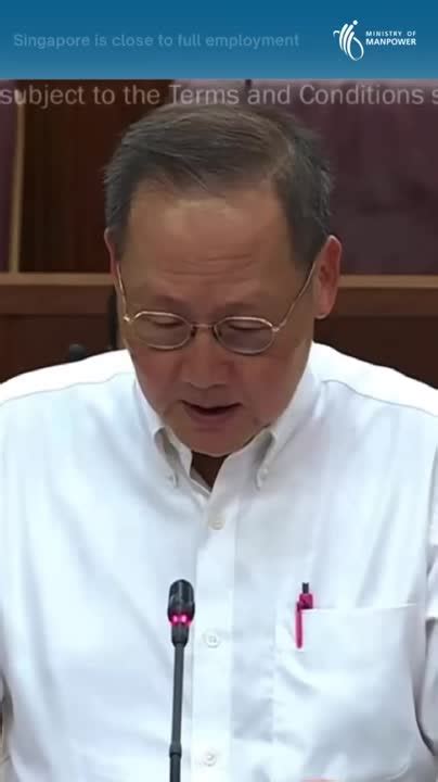 [video] Tan See Leng On Linkedin Earlier Today In Parliament I Explained Why An Increase In