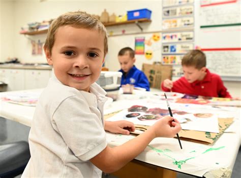 Preschool St John The Baptist