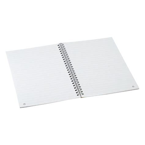 Promotional Eco Spiral Bound A Notebooks Promotion Products
