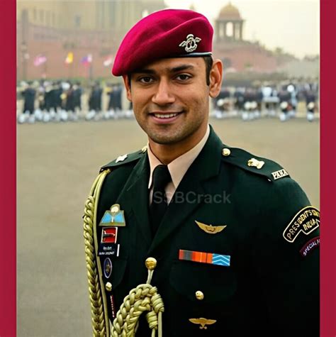 Who Is Major Gaurav Chaudhary