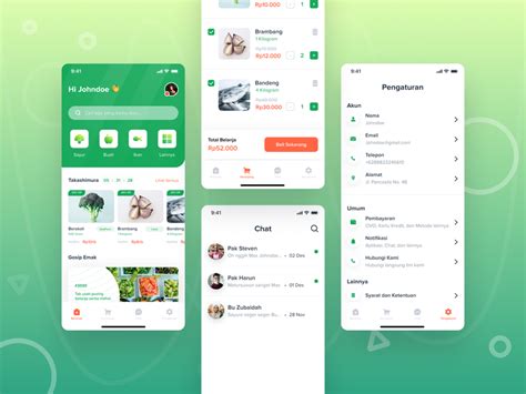 Farmer App Designs Themes Templates And Downloadable Graphic Elements
