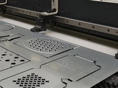 خدمات پانچ Cnc در اصفهان گروه صنعتی فوکا