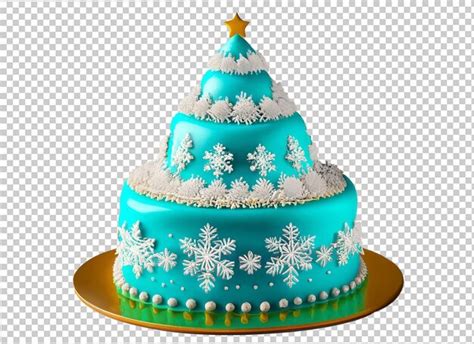 Premium Psd Birthday Snow White Cake