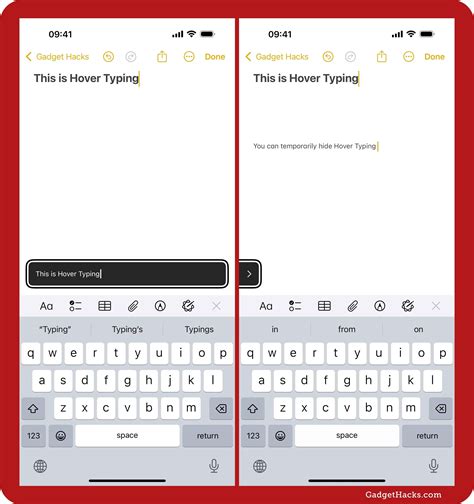 Make Typing Text Easier To Read On Iphone Ipad Or Mac With Apples