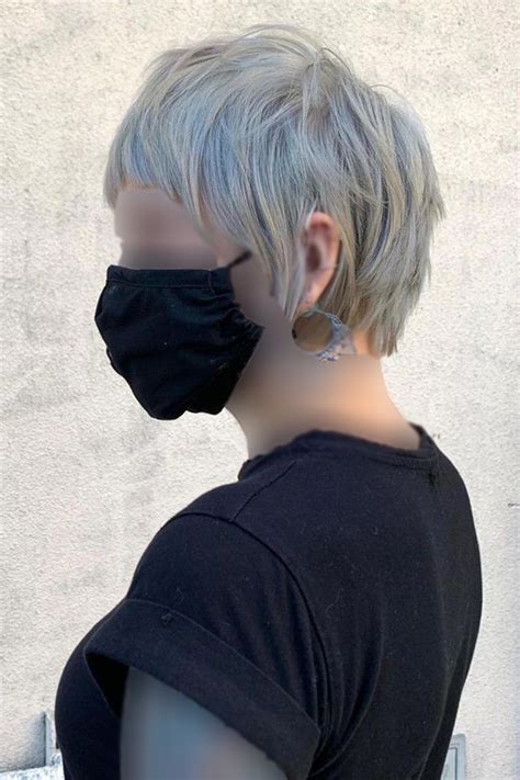 ۵۰ مدل موی کوتاه برای صورت گرد دخترانه ۱۴۰۴؛ شیک و جذاب باش ماگرتا