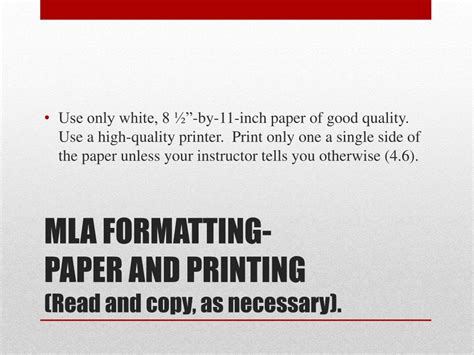 PPT Complete Guide To MLA Formatting PowerPoint Presentation Free Download ID 2087274