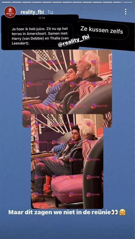 Bandb Vol Liefde Plottwist Thailia Van Leendert Intiem Gespot Met één