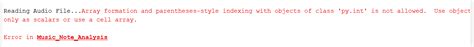 Converting A Python Code To Matlab Script Stack Overflow