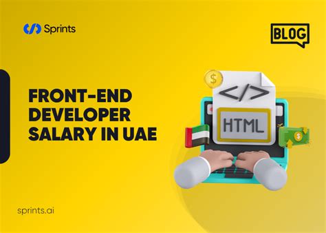 Front End Developer Salary In Uae Sprints
