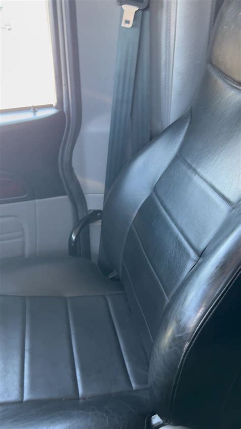 messing up my passenger seat