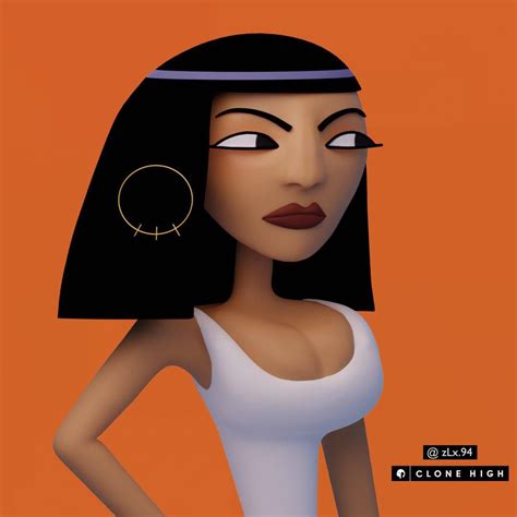 Cleopatra Smith Rclonehigh