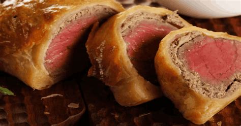 Gordon Ramsay Beef Wellington Recipe Hells Kitchen