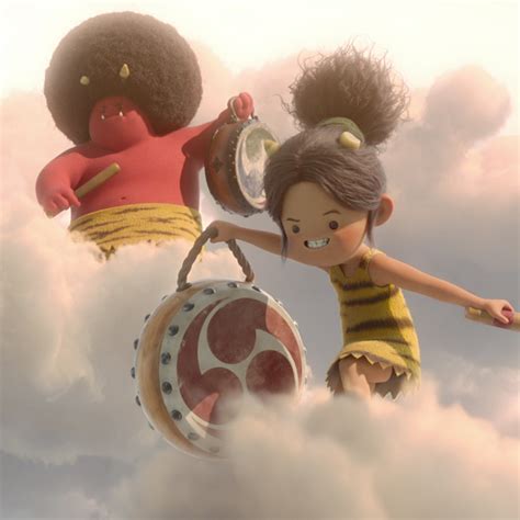 Oni Thunder Gods Tale