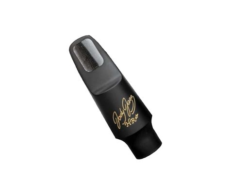 Jody Jazz Alto Saxophone Mouthpiece Hr — Notus Winds Australia
