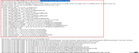 Commicrosoftsqlserverjdbcsqlserverexception 驱动程序无法通过使用安全套接字层ssl