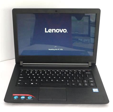 Jual Lenovo Ideapad 110 14ISK Bekas Di Malang Jual Beli Laptop Bekas Kamera Service