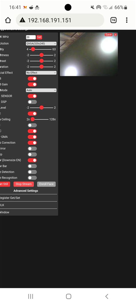Esp Cam Laggy Every Second Cloud IoT Arduino Forum