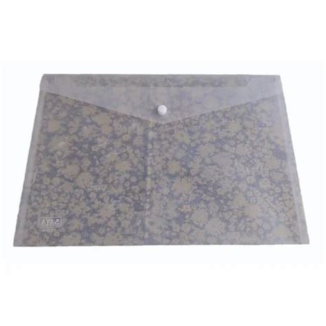 PVC Document File Holder A4 At Rs 25 Piece In Bareilly ID 2853221709155