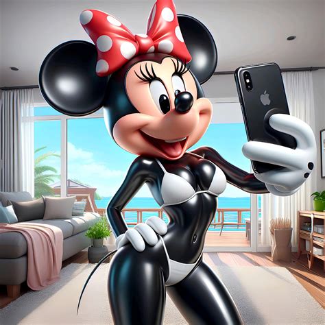 Minnie Mouse Sexy In Underwear 3 By Theladyevil1998 On Deviantart
