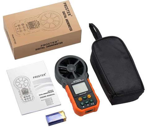 Choosing The Best Handheld Digital Anemometer In 2023