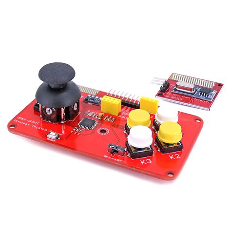 Módulo Joystick Rádio Frequência Receptor Para Arduino Esp Rasp Casa Da Robótica Outros
