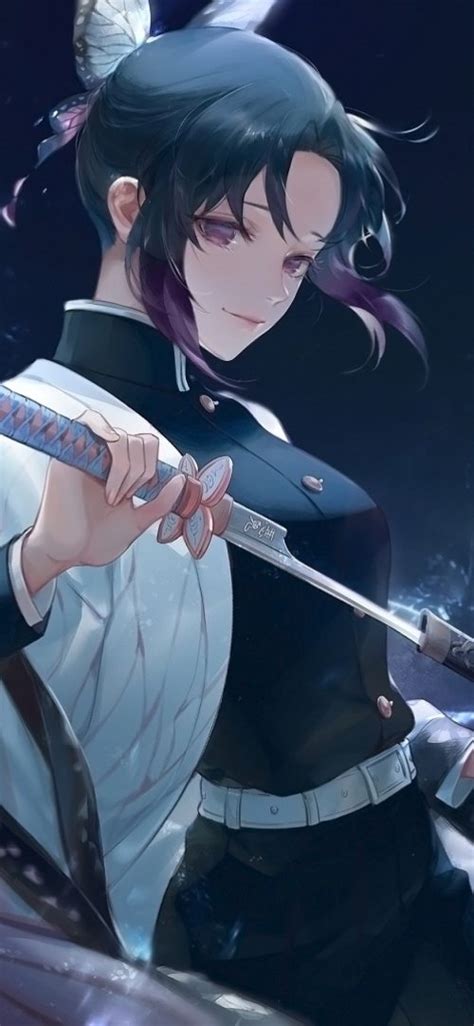 Shinobu Koch Wallpaper Whatspaper