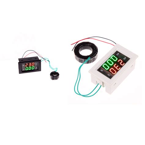 Volt Ampere Volt Ampere Meter Arduino